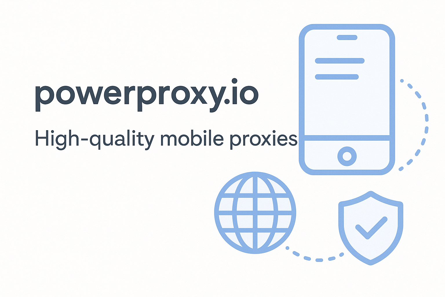 Power Proxy - Premium Mobile Proxy Service for Secure Browsing